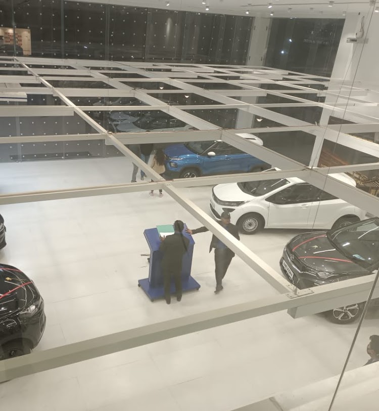 Gallery - Tata Motors Cars Showroom in Rudrapur